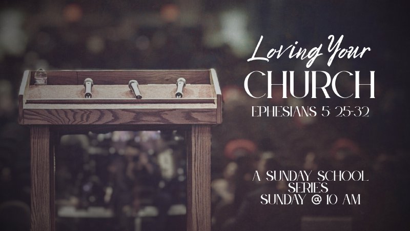 Loving your Church Part 3 | The Door Christian Church Chandler