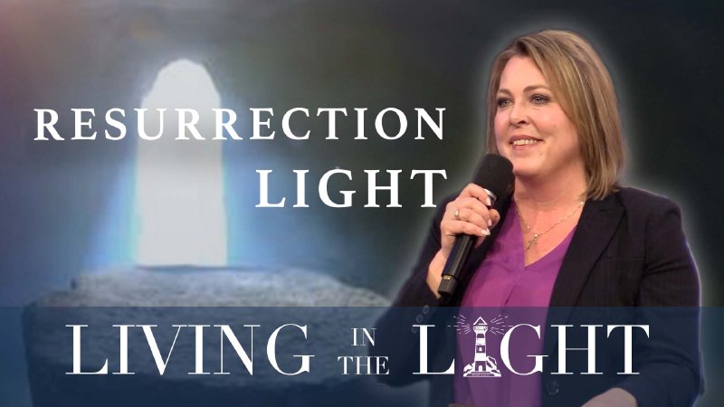 Resurrection Light | Easter Sunday 2024 | Victory Church Grande Prairie