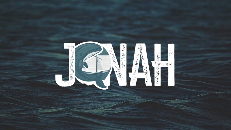 Jonah 3 Sullivan Baptist Church