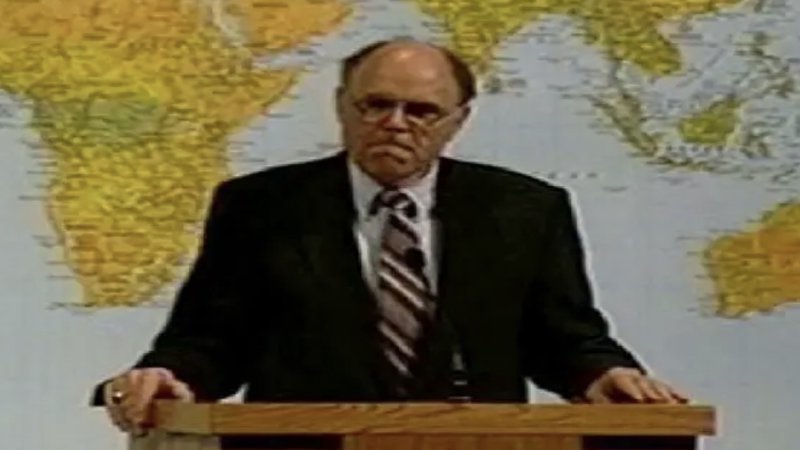 Spiritual Warfare 6 - Manifestations of Demons - Jim Logan | Jim Logan