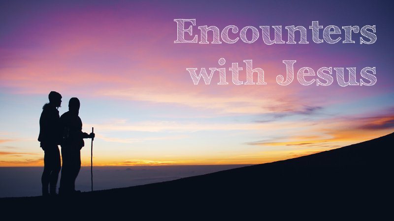 Encounters With Jesus 2 | Frontline Church