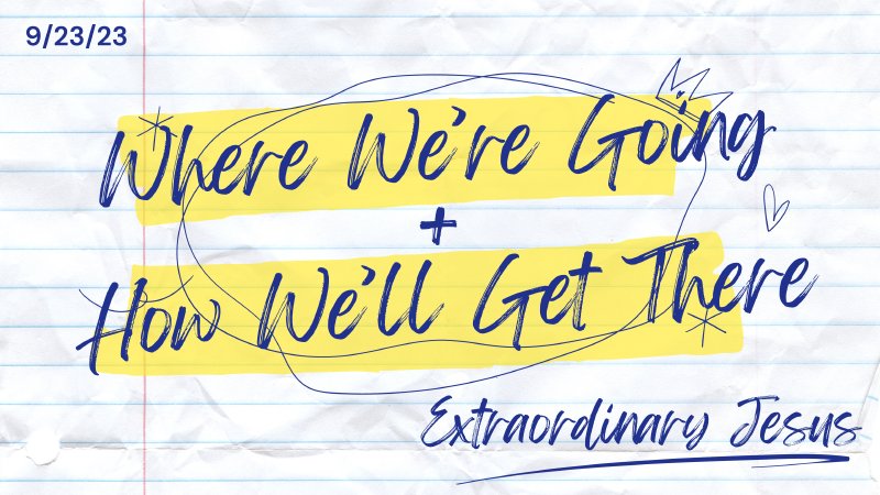 Extraordinary Jesus | K2 the Church