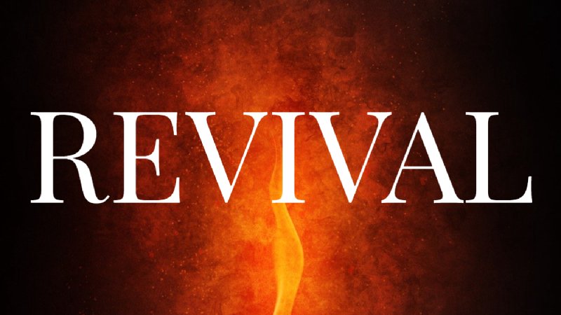 Revival Service, Feb 17 | The Cross Revival | Man O War Church