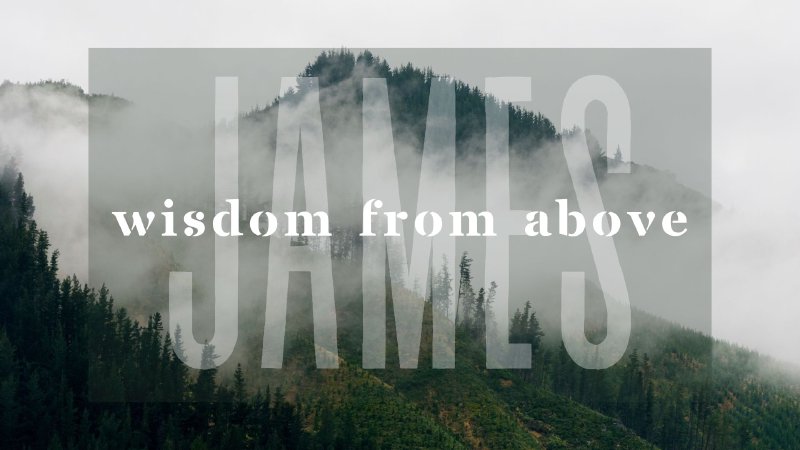 Wisdom From Above | Week 6 | Josh Gatewood | Stonegate Odessa Church