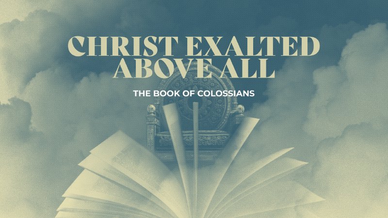 Colossians 1:24-29 | North Summit Church