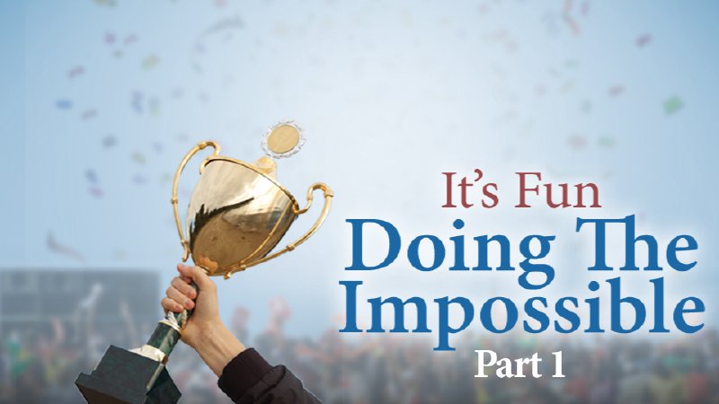 It's Fun Doing the Impossible, Part 1 | TotalJDM