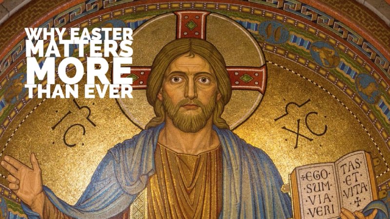 Why Easter Matters More Than Ever | Manna Fellowship Church