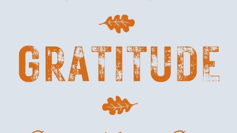 Why Do You Grumble? | Gateway Community Church