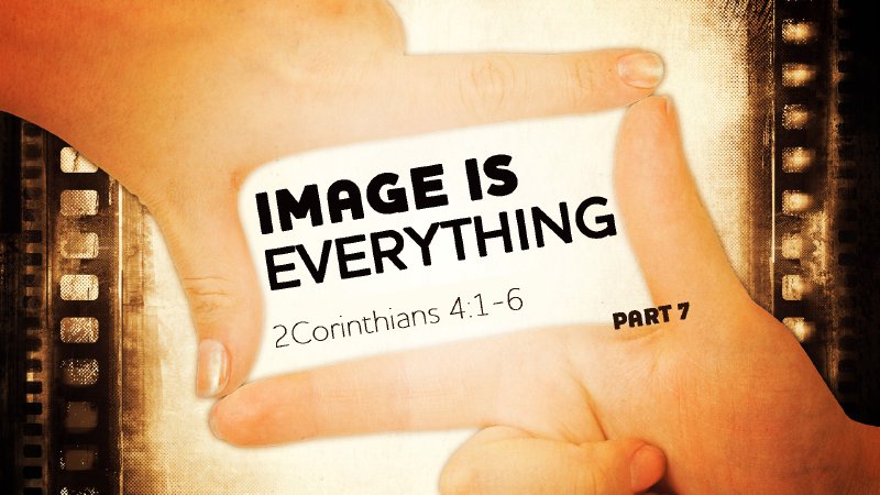 Image Is Everything Part 7 | Reconciliation Church