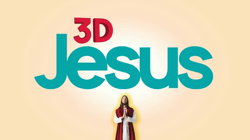 3D Jesus | Everyday Church