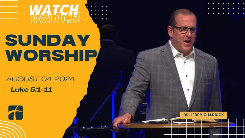 Sunday Worship | 08-04-2024 | Mims Baptist Church