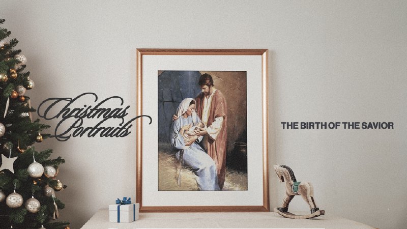 The Birth of the Savior | House of Praise International Church