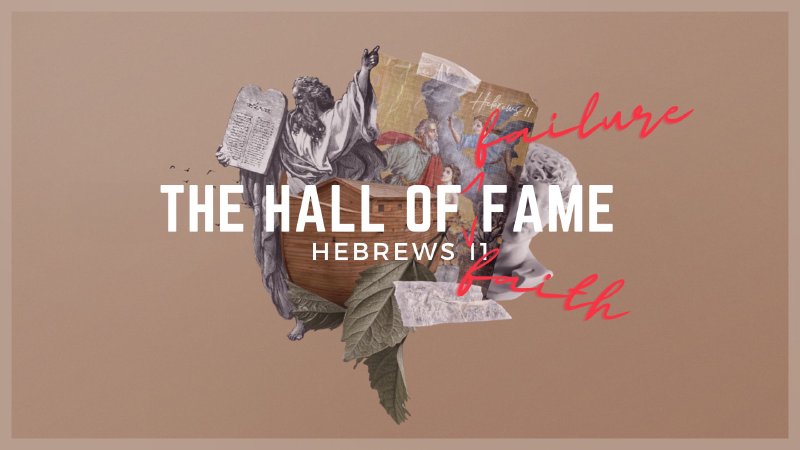 Hall of Fame, Faith, & Failure | University Community Church