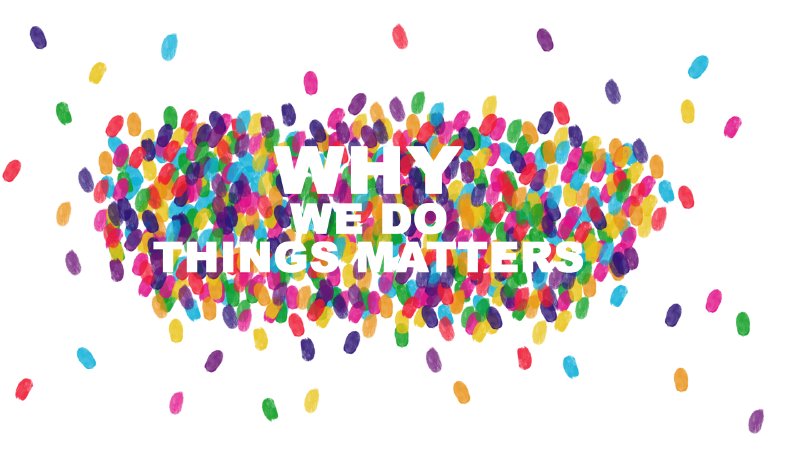 Why We Do Things Matters | mstar church