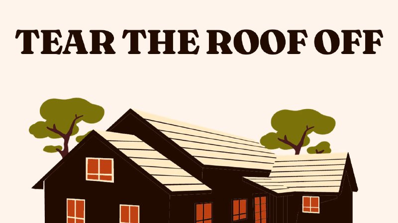 Tear the roof off | Family Church Bryant