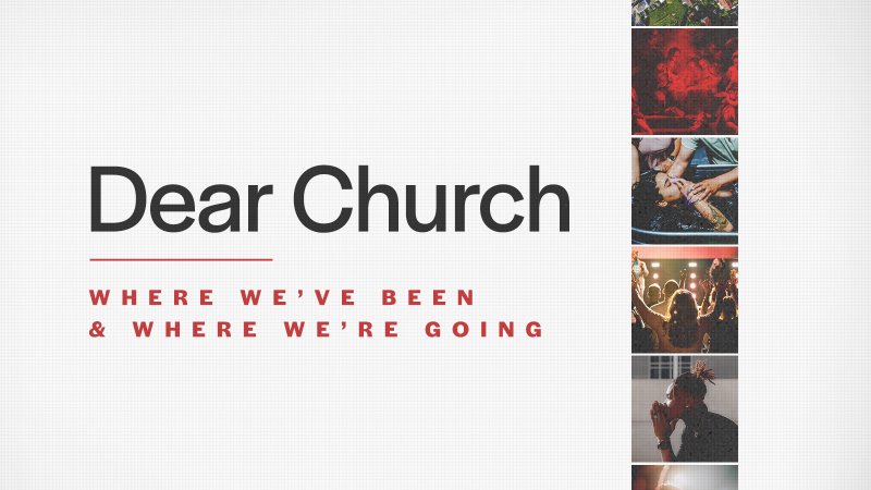 Dear Church | Bergheim Christian Fellowship