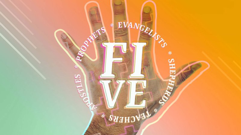 APEST: WHAT IS MY GIFT WHERE SHOULD I USE IT | Cornerstone Community Church