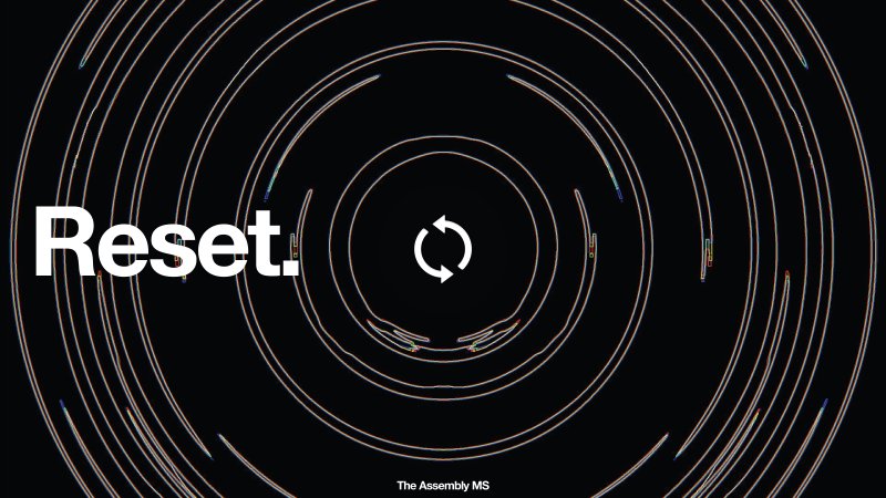 Reset - Part 2 | The Assembly MS