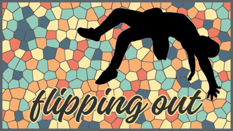 Flipping Out . Traditional Service | Wesley Memorial UMC