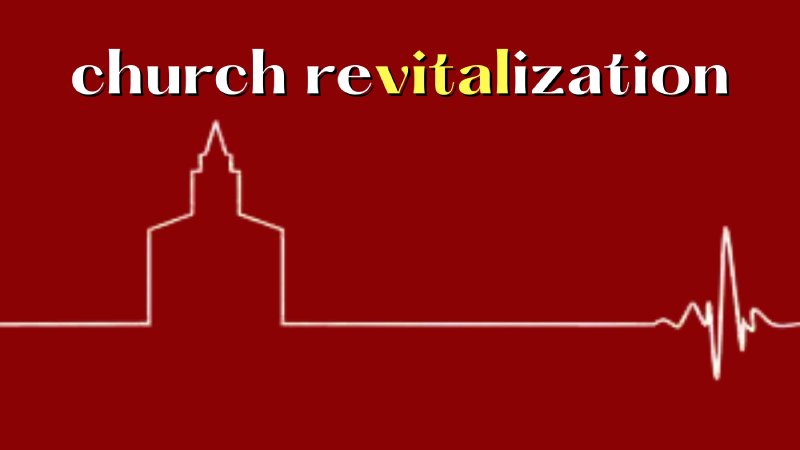 Church Revitalization | New Hope Baptist Church - TX