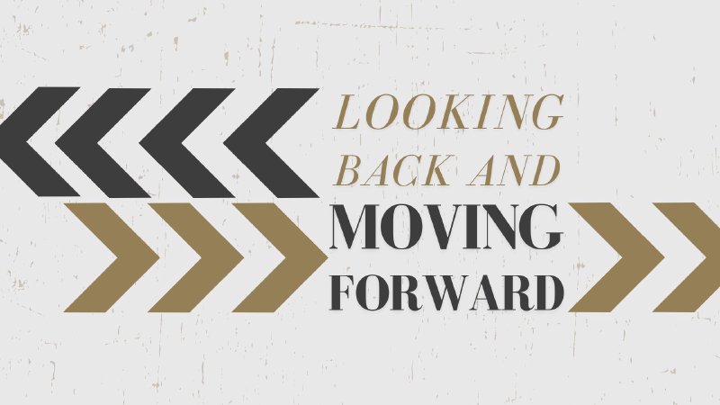 Looking Back and Moving Forward | New Years 2026 | Orchard Christian ...