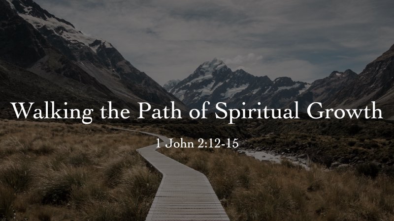 Walking the Path of Spiritual Growth | Ocean State Baptist Church
