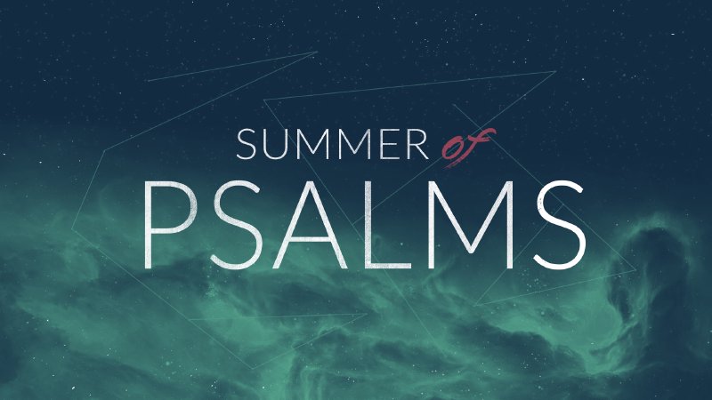 Psalm 27: Anxiety/Despair | Saving Grace Lutheran Church | Queen Creek, AZ