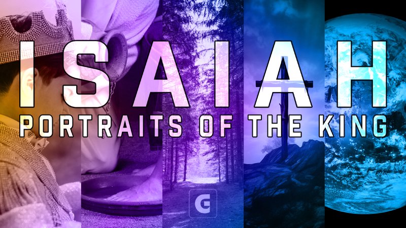 Isaiah | Grace Church