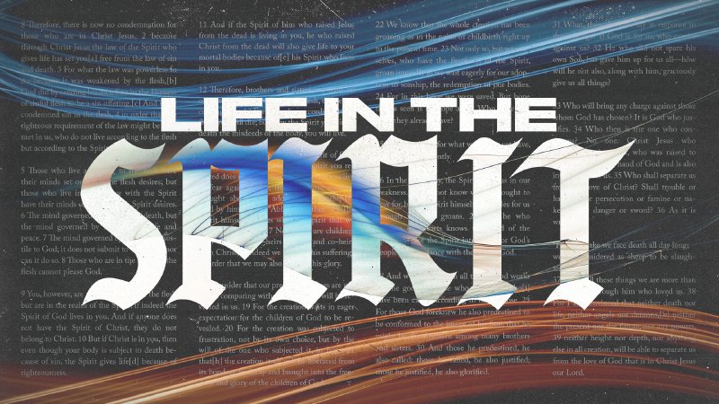 Life in the Spirit | Calvary Church