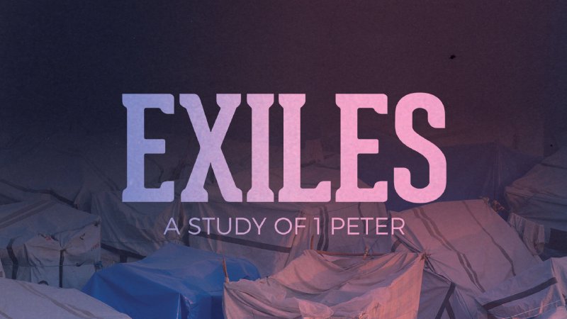 Out of Darkness Into His Light Exiles | Imprint Church
