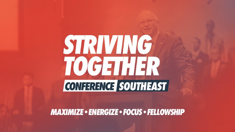 Striving Together Conference 2023 Session two | Fellowship Baptist Church