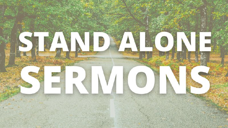 Dust In the Wind | First Presbyterian Church of Macon