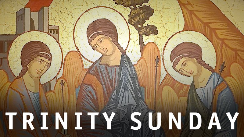 Trinity Sunday | Mayflower Congregational UCC Church