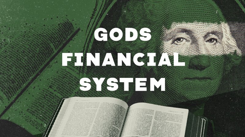 God's Financial System | Part 4 | Victory Church