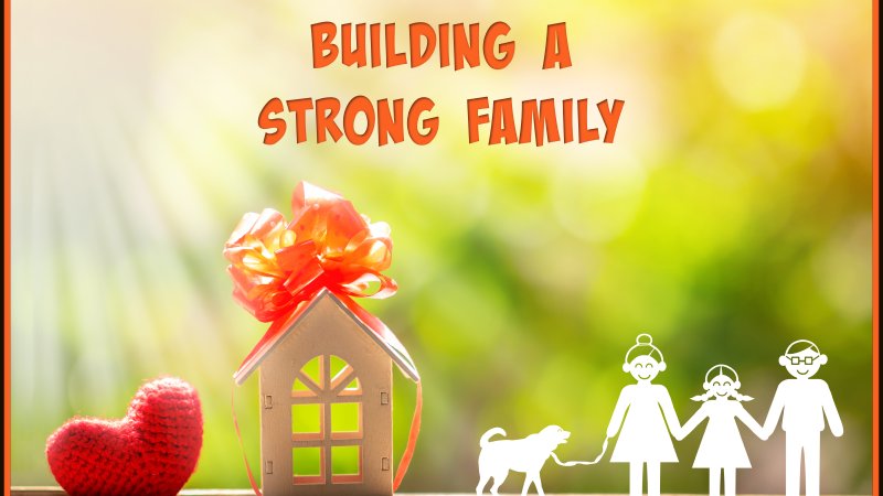 Increase: Building A Strong Family | New Life Church Beeville
