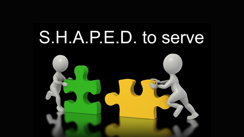 SHAPED (Part 1): The sum of all parts | LifePoint Bible Church - BRR ...