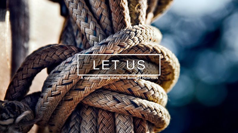 Let Us - Hold Fast | Restoration Church - VA