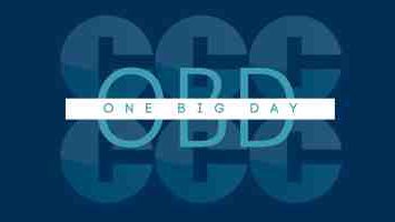 One BIG Day | Tracy Community Church