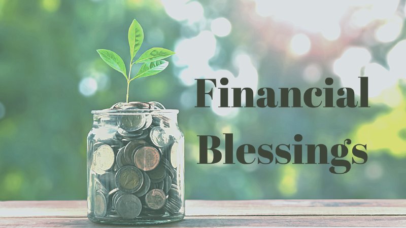 Prayer for Financial Blessing | Global Church