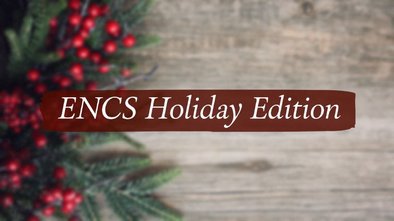 2023 ENCS Holiday Edition | Every Nation Church Seattle