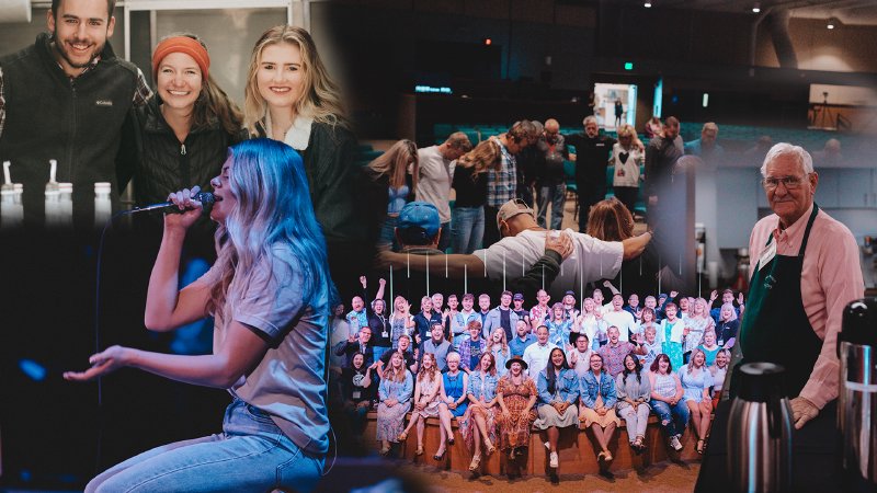 Volunteer Highlights | Canyon View Vineyard Church