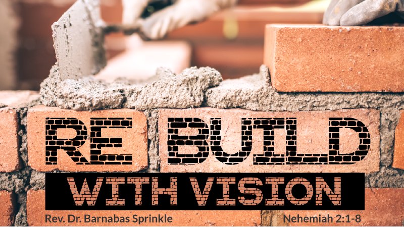 Rebuild with Vision | Liberty Corner Presbyterian Church