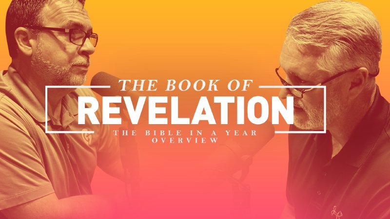 The Book Of Revelation (Overview) | Teach Me The Bible