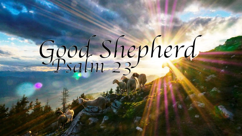 Good Shepherd | First Baptist Church Muskogee