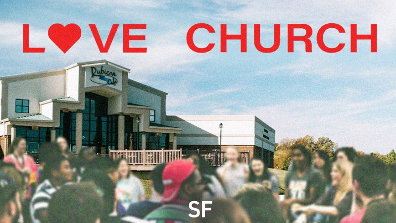 Love Church - Giving | Salem Fields Church