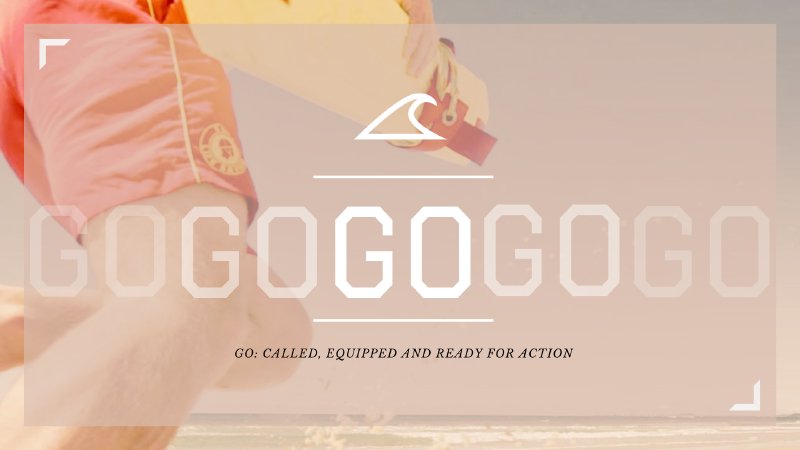 GO (Week 3) | LifeSwitch