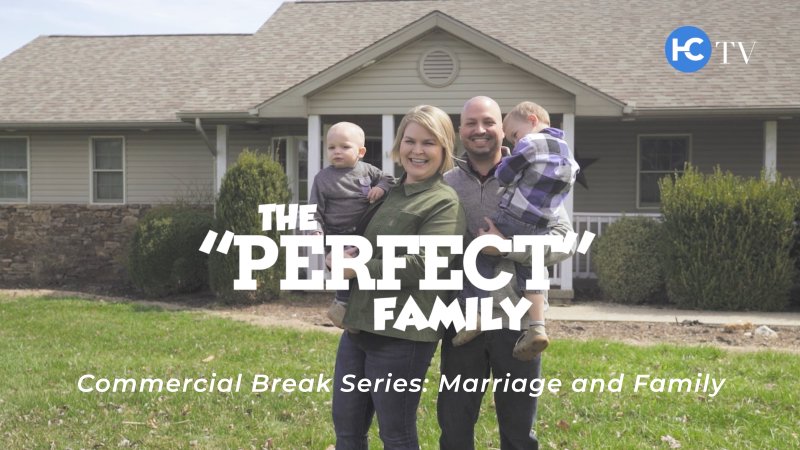 The Perfect Family | Parenting | Harvest Church SI