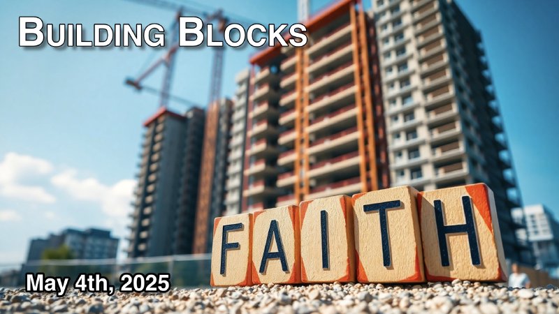 Building Blocks | First Christian Church