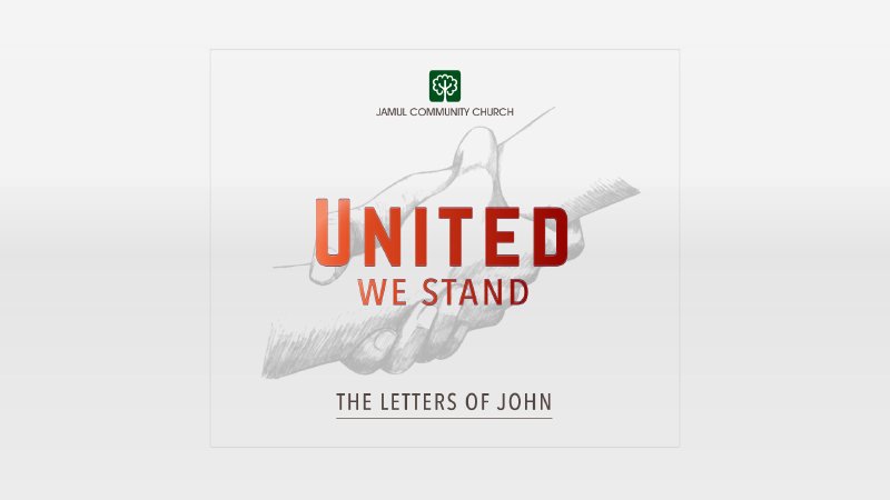 Paid in Full - United We Stand - Gary Musser | Jamul Community Church