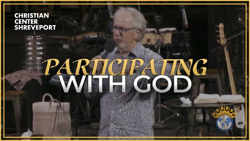 Participating With God | Tim Carscadden & Scott Hooper | Christian ...